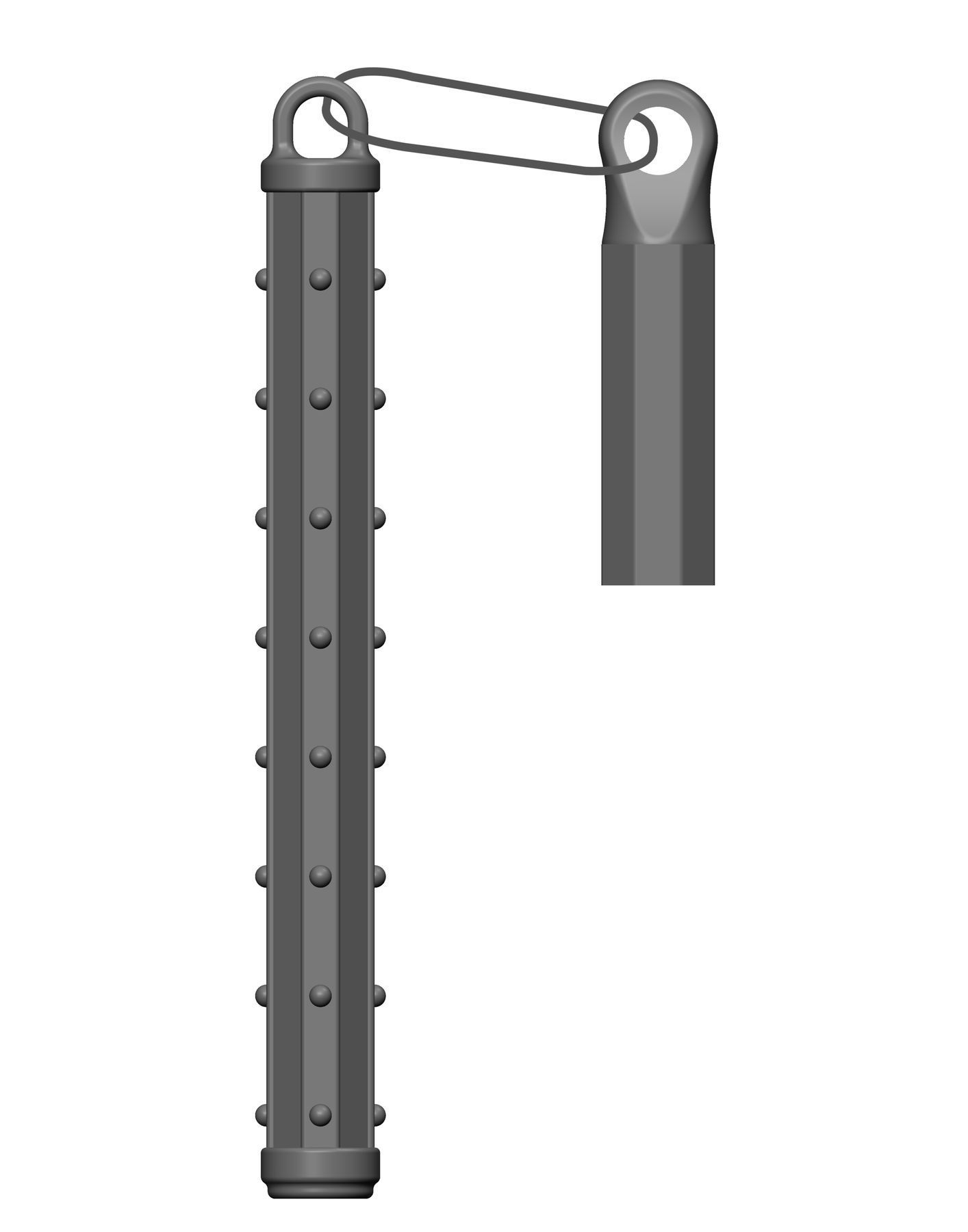 War flail - Dominus Gladius