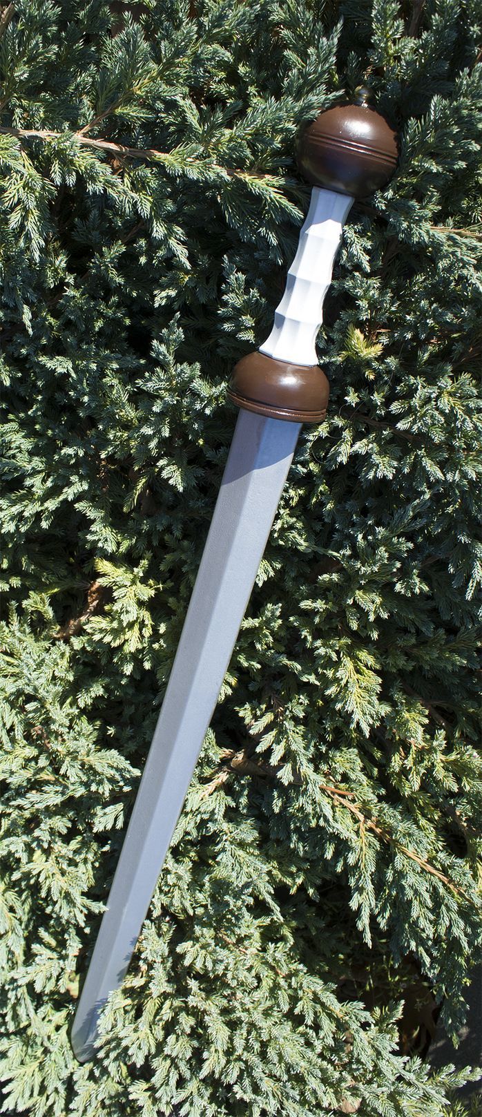 Hema-late spatha for historical fencing