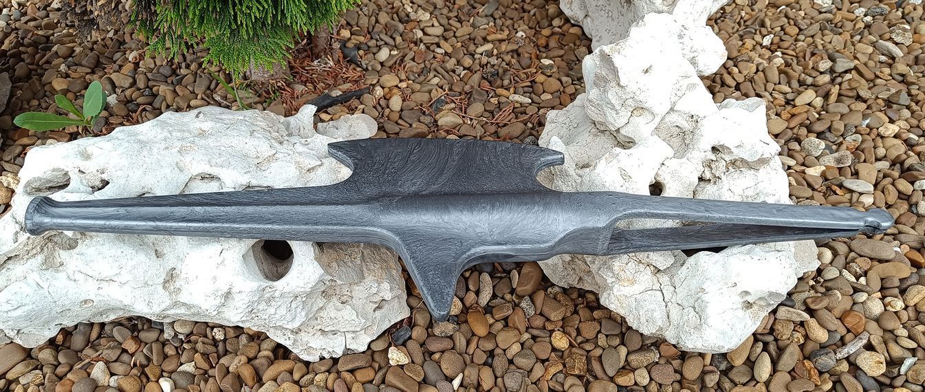 HEMA -halberd - Synthetic - DC